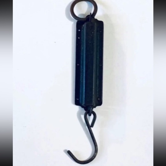 John Chantillon | Accents | Vintage John Chatillon Sons Brass Scale 8 ...